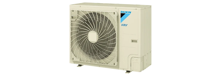 Air Solutions: Variable Refrigerant Volume | Daikin